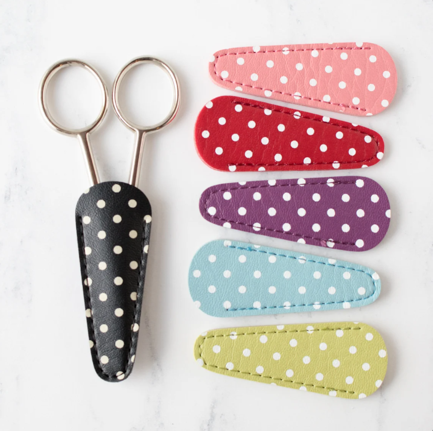 Embroidery Scissor Case | Rae-bon Sew & Quilt Shop