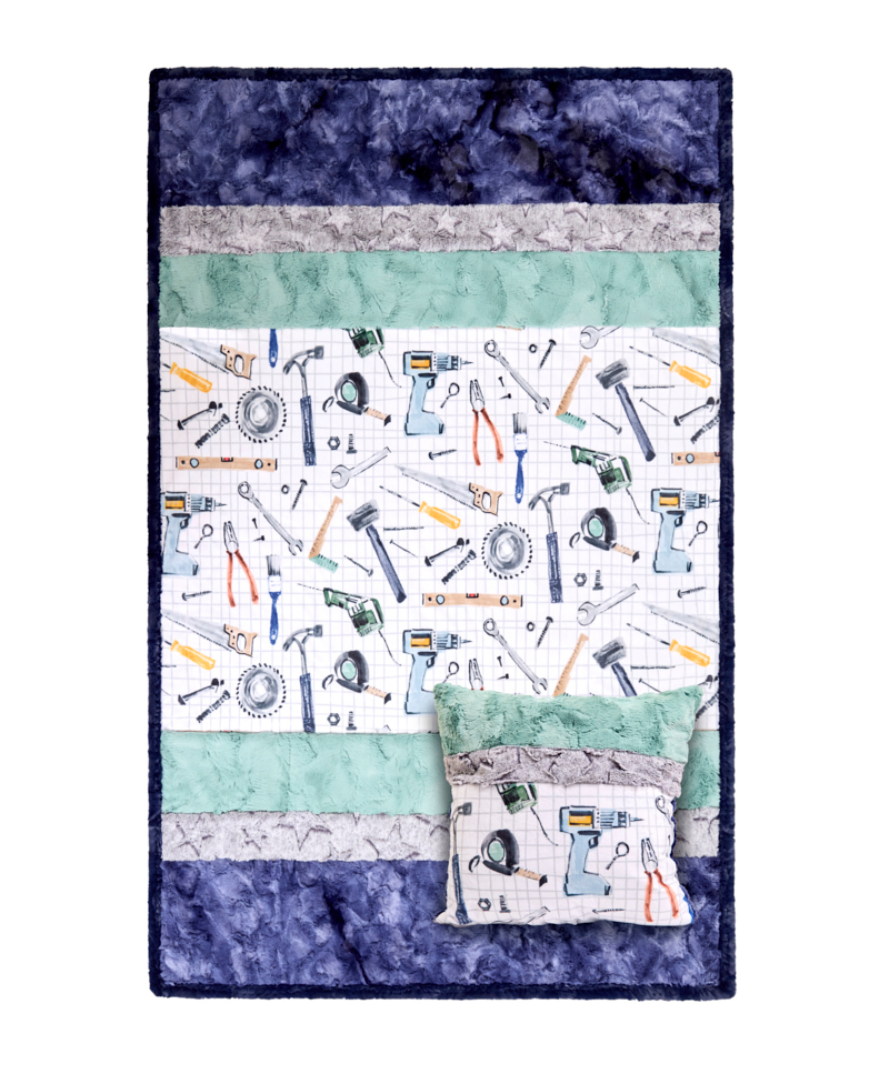 Handy Dandy Cuddle Kit | Rae-bon Sew & Quilt Shop