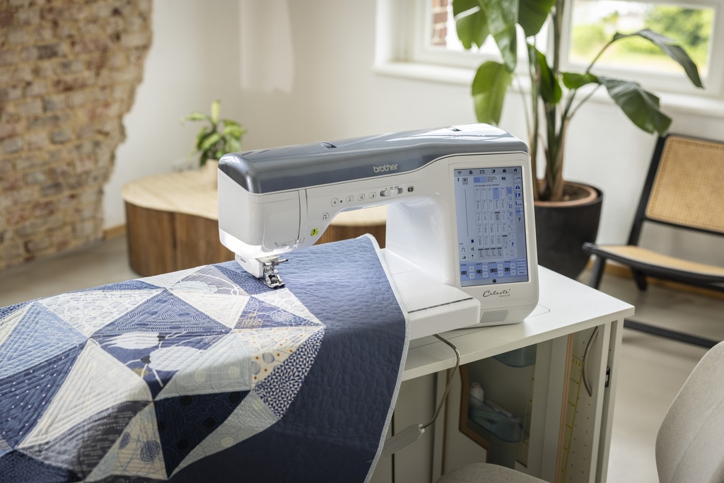 Celeste CX1 Sewing Machine | Rae-bon Website