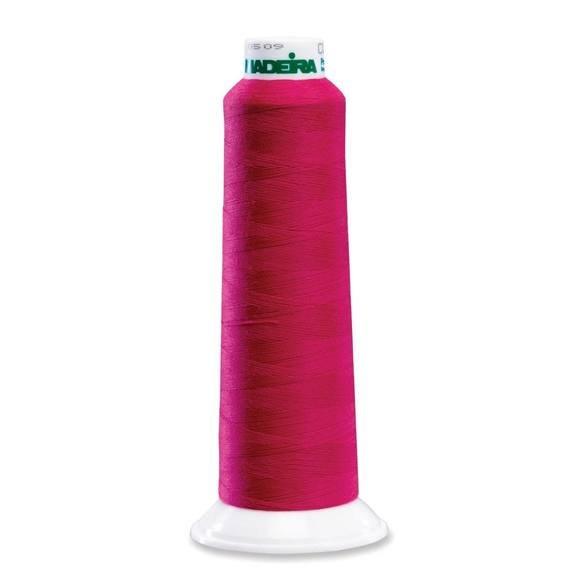 Aerolock Serger Thread Fuschia 9100 | Rae-bon Sew & Quilt Shop