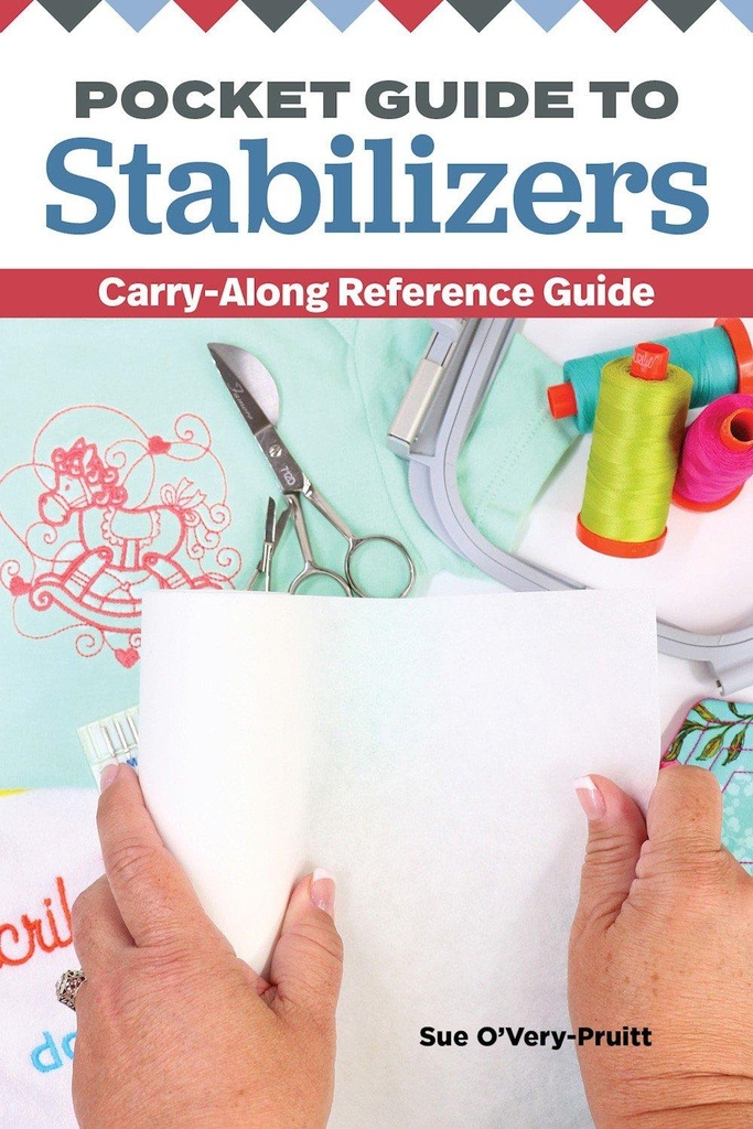 Pocket Guide to Stabilizers | Rae-bon Sew & Quilt Shop
