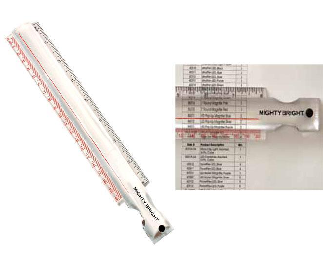 Ruler Magnifier | Rae-bon Sew & Quilt Shop