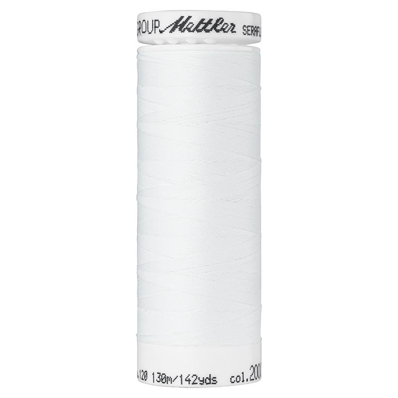 SeraFlex Thread - White | Rae-bon Sew & Quilt Shop