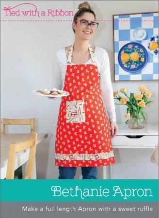Bethanie Apron Pattern | Rae-bon Sew & Quilt Shop